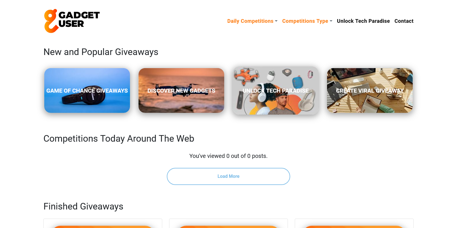 14 Giveaway Websites to Publish your Giveaway for Free – Woorise Blog