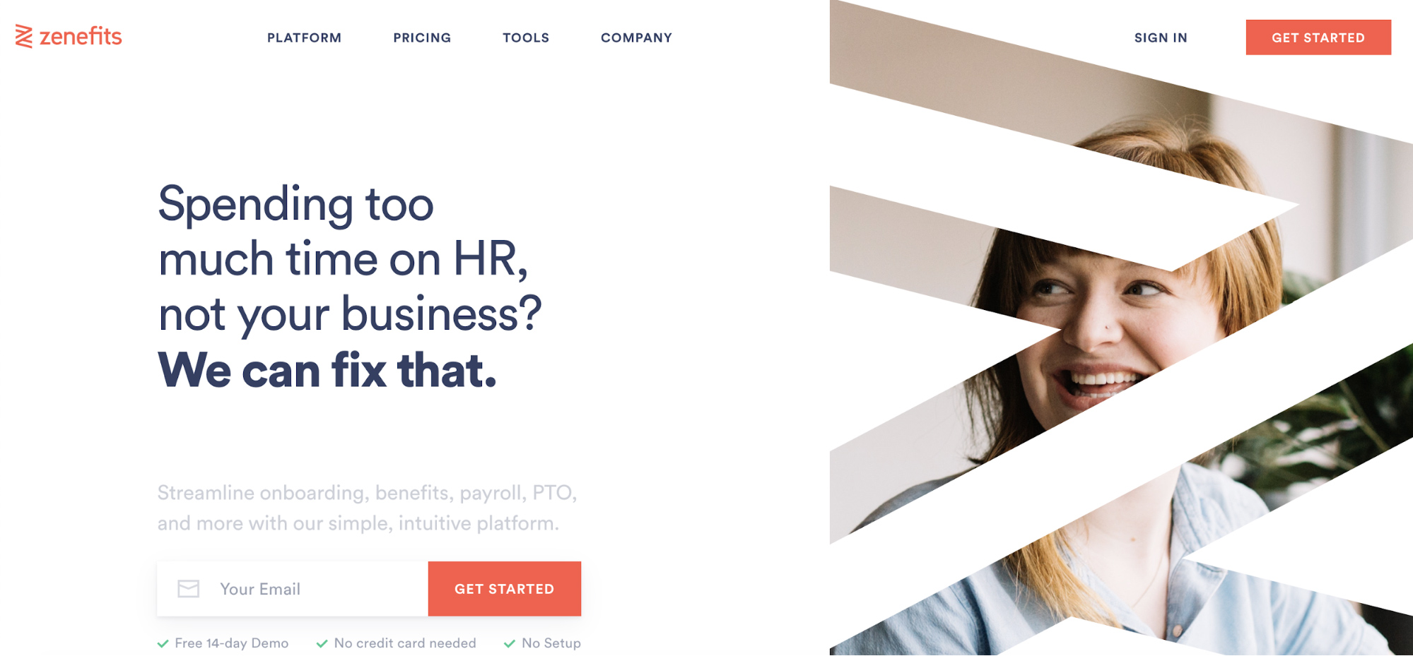 42 Landing Page Examples from Big Brands (2025 Update) – Woorise Blog