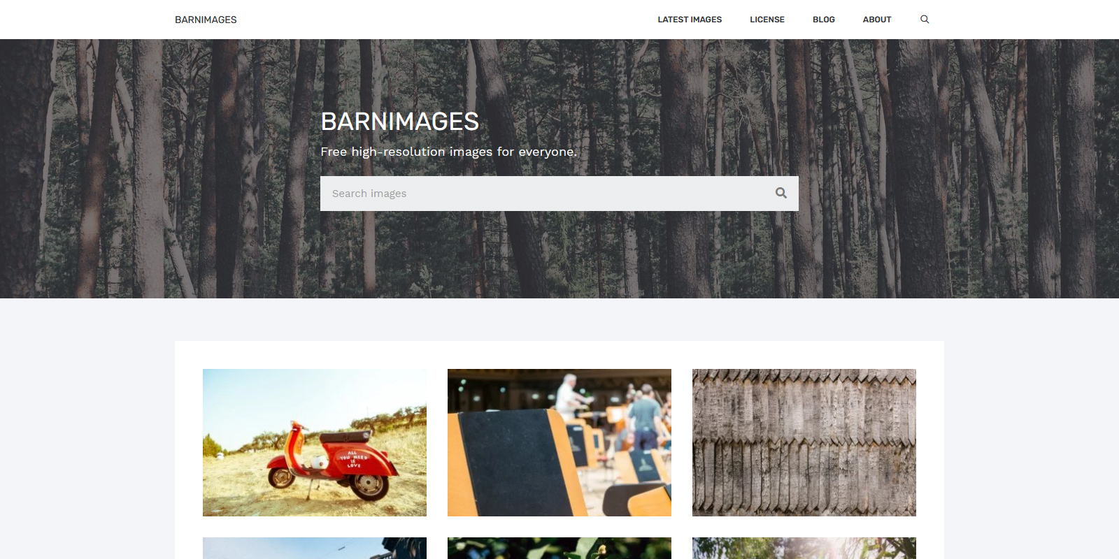 12 Websites to Download High Resolution Images for Free – Woorise Blog