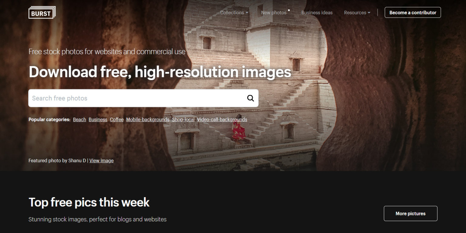 12 Websites to Download High Resolution Images for Free – Woorise Blog