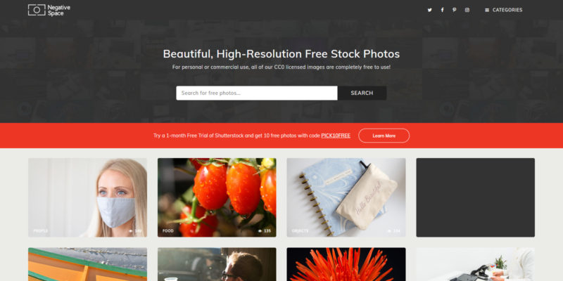 12 Websites to Download High Resolution Images for Free – Woorise Blog