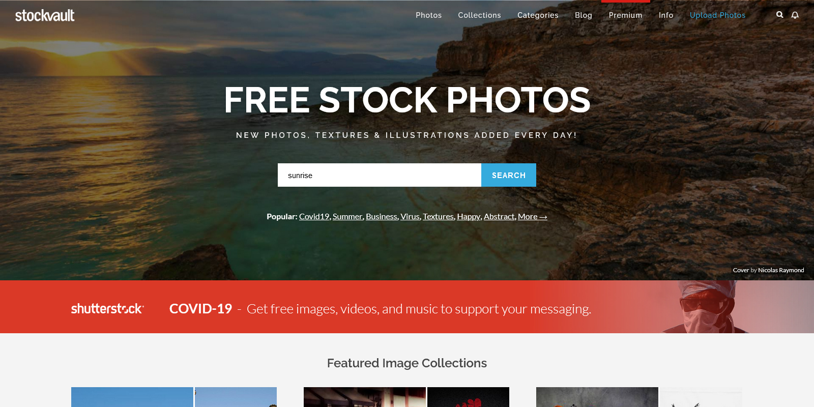 12 Websites to Download High Resolution Images for Free – Woorise Blog