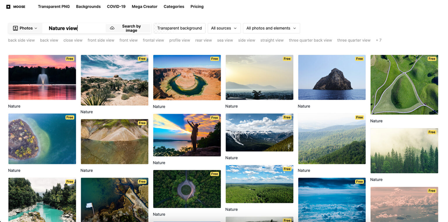 12 Websites to Download High Resolution Images for Free – Woorise Blog