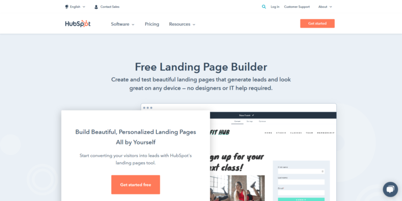 The 9 Best Landing Page Builders in 2025 (Free & Paid) – Woorise Blog