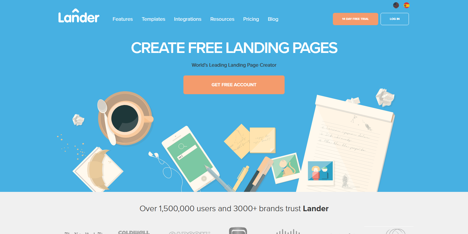 The 9 Best Landing Page Builders in 2025 (Free & Paid) – Woorise Blog