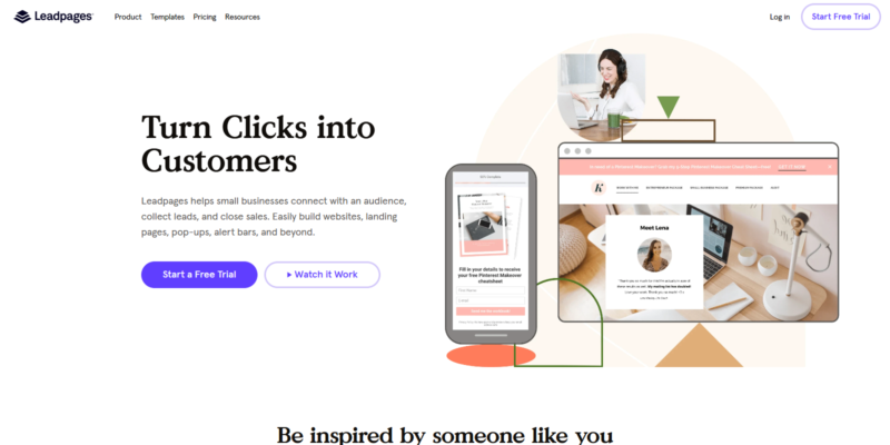 The 9 Best Landing Page Builders in 2025 (Free & Paid) – Woorise Blog