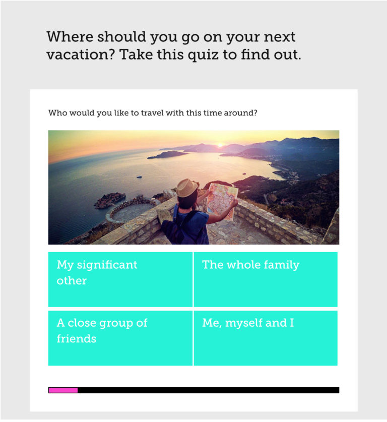 14 Quiz Ideas to Better Engage your Audience – Woorise Blog