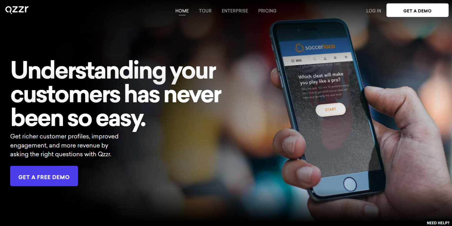 17 Best Online Quiz Maker Tools in 2025 (Free & Paid) – Woorise Blog