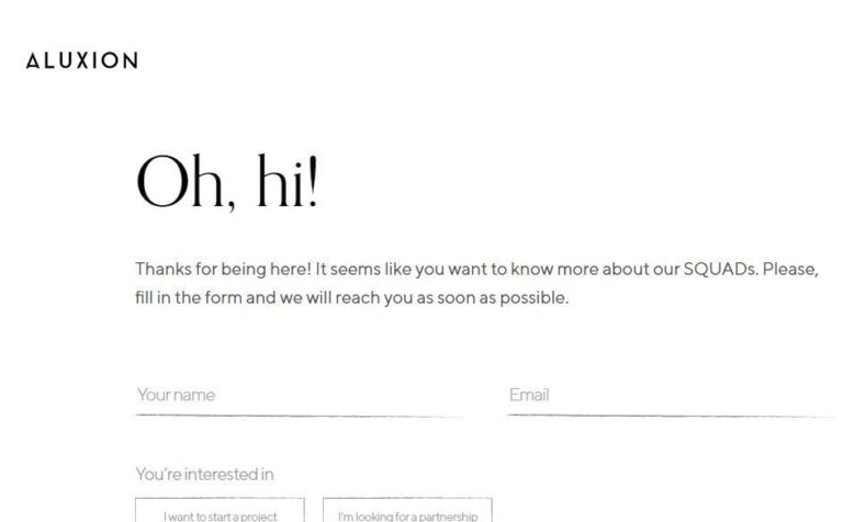 27 Form Design Best Practices (With Examples) – Woorise Blog