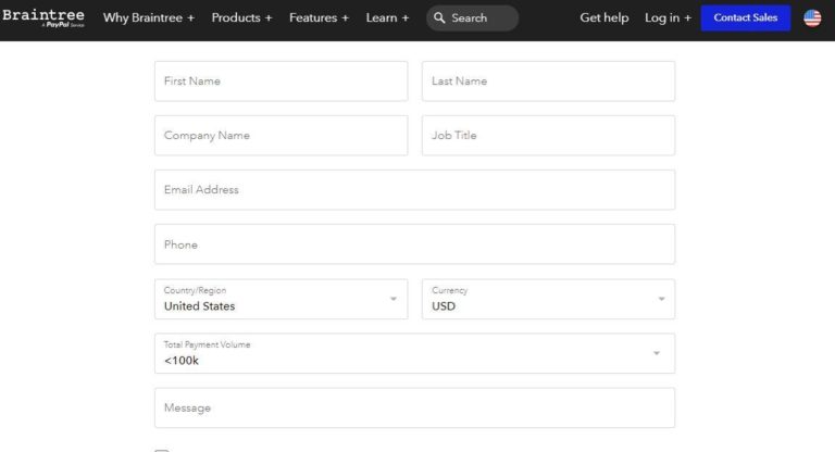 27 Form Design Best Practices (With Examples) – Woorise Blog