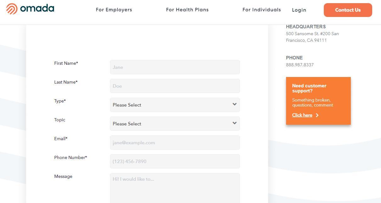 Form Design Best Practices and Examples (Ultimate Guide) – Woorise Blog