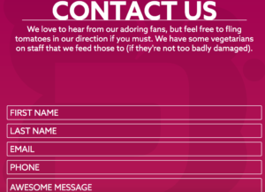 27 Form Design Best Practices (With Examples) – Woorise Blog