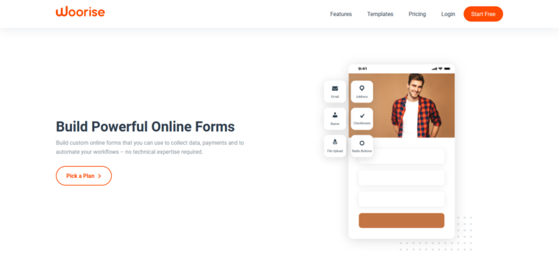 11 Typeform Alternatives to Create Better Forms in 2026 – Woorise Blog