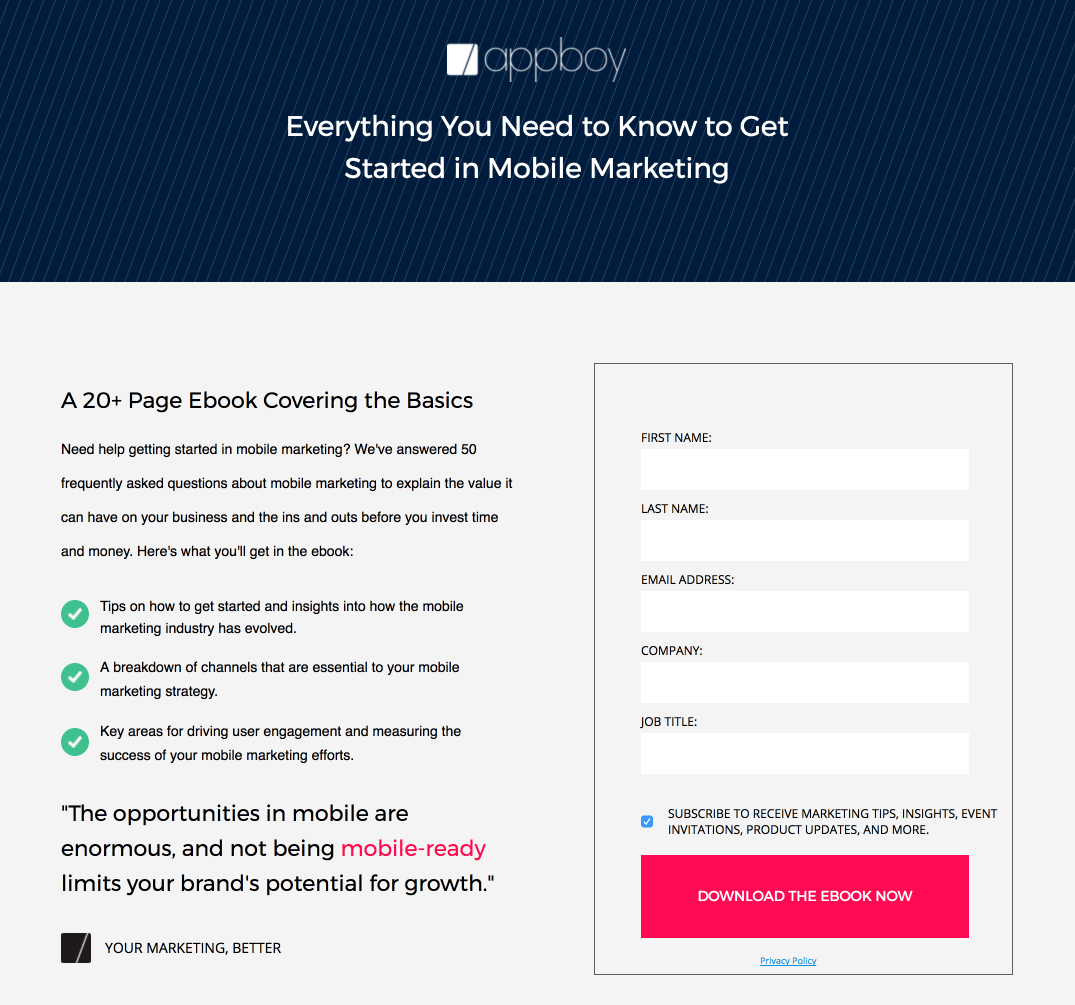 What is Gated Content & How to Use it to Collect Leads – Woorise Blog