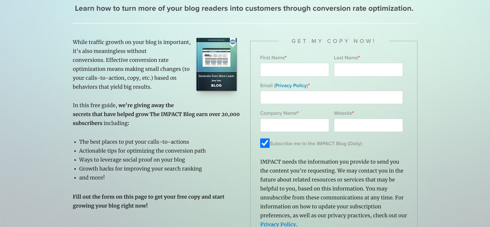 6 Simple Steps to Create a Landing Page in 2025 – Woorise Blog