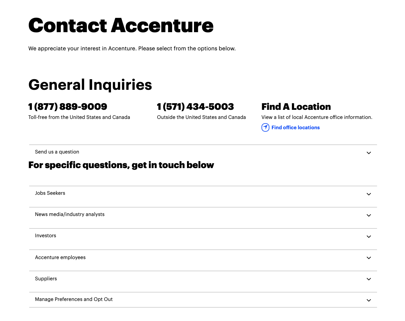12 Contact Form Examples to Inspire your Own – Woorise Blog