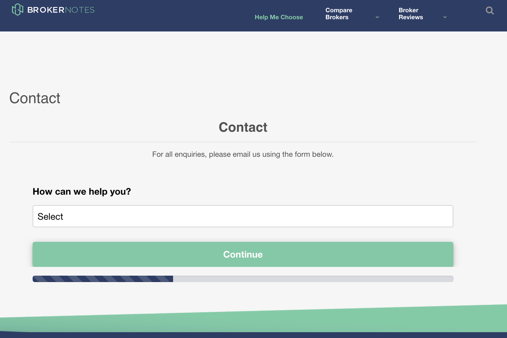 12 Contact Form Examples to Inspire your Own – Woorise Blog