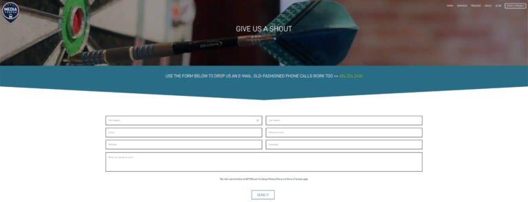 12 Contact Form Examples to Inspire your Own – Woorise Blog
