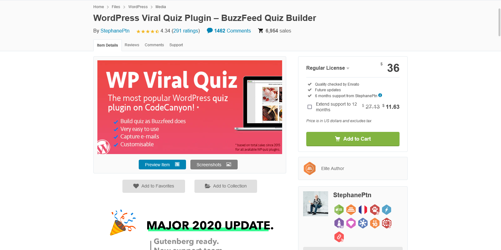 12 Best WordPress Quiz Plugins in 2025 – Woorise Blog