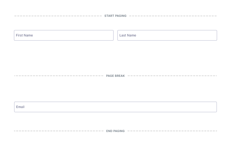 How to Create a Multi-Page Form – Woorise Help