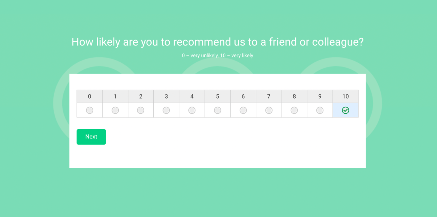 5 Survey Examples & Ideas for Inspiration – Woorise Blog