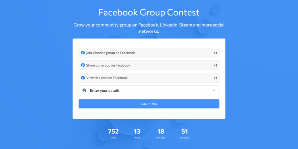 13 Quick Ways to Grow Your Facebook Group in 2025 – Woorise Blog