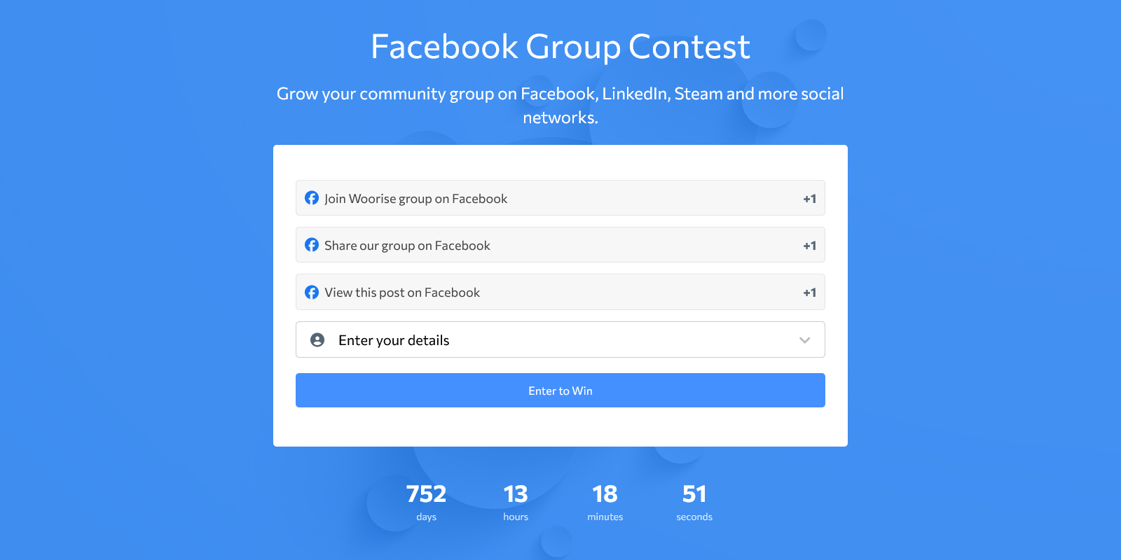 13 Quick Ways to Grow Your Facebook Group in 2026 – Woorise Blog
