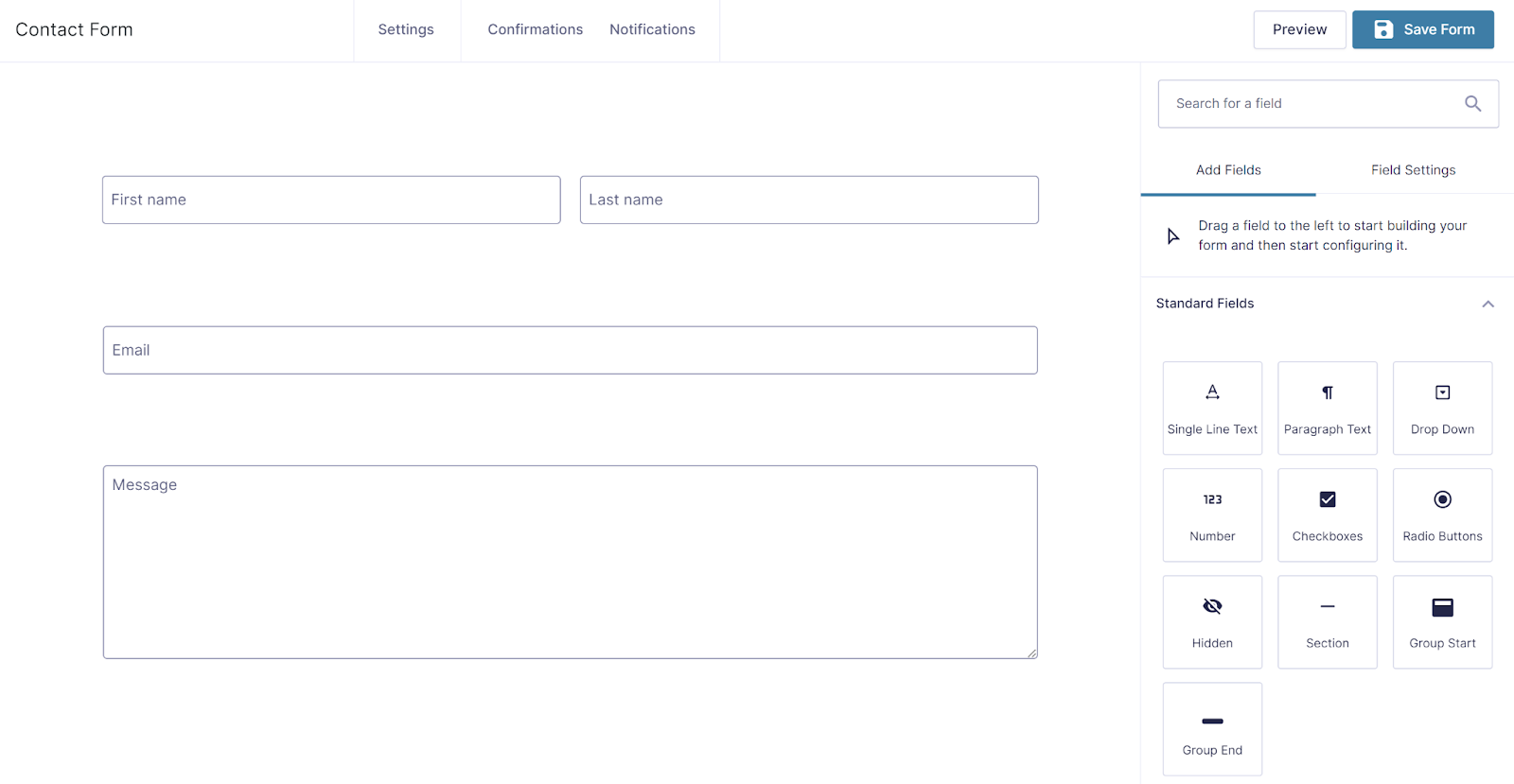 How to Create a Contact Form in 7 Easy Steps – Woorise Blog