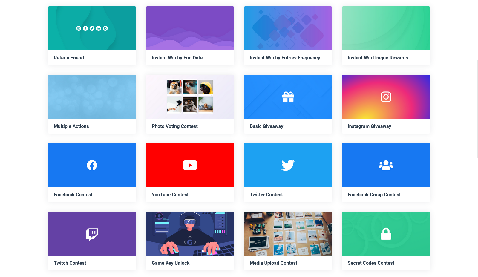 How to Run a Giveaway in 2025 – Woorise Blog