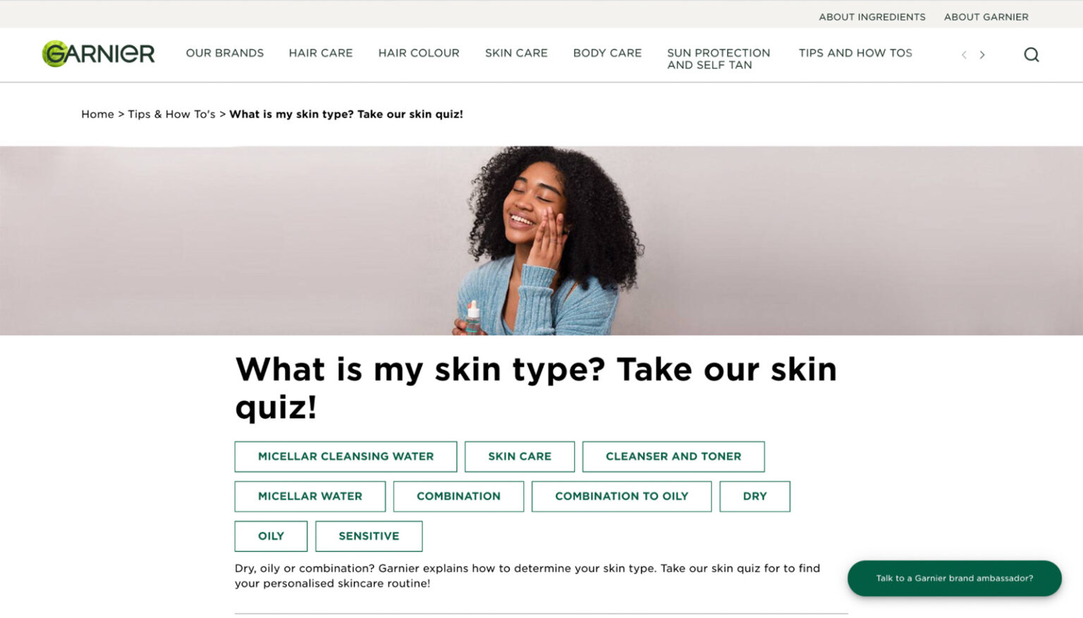 20 Quiz Examples From Big Brands to Inspire Your Own in 2025 – Woorise Blog