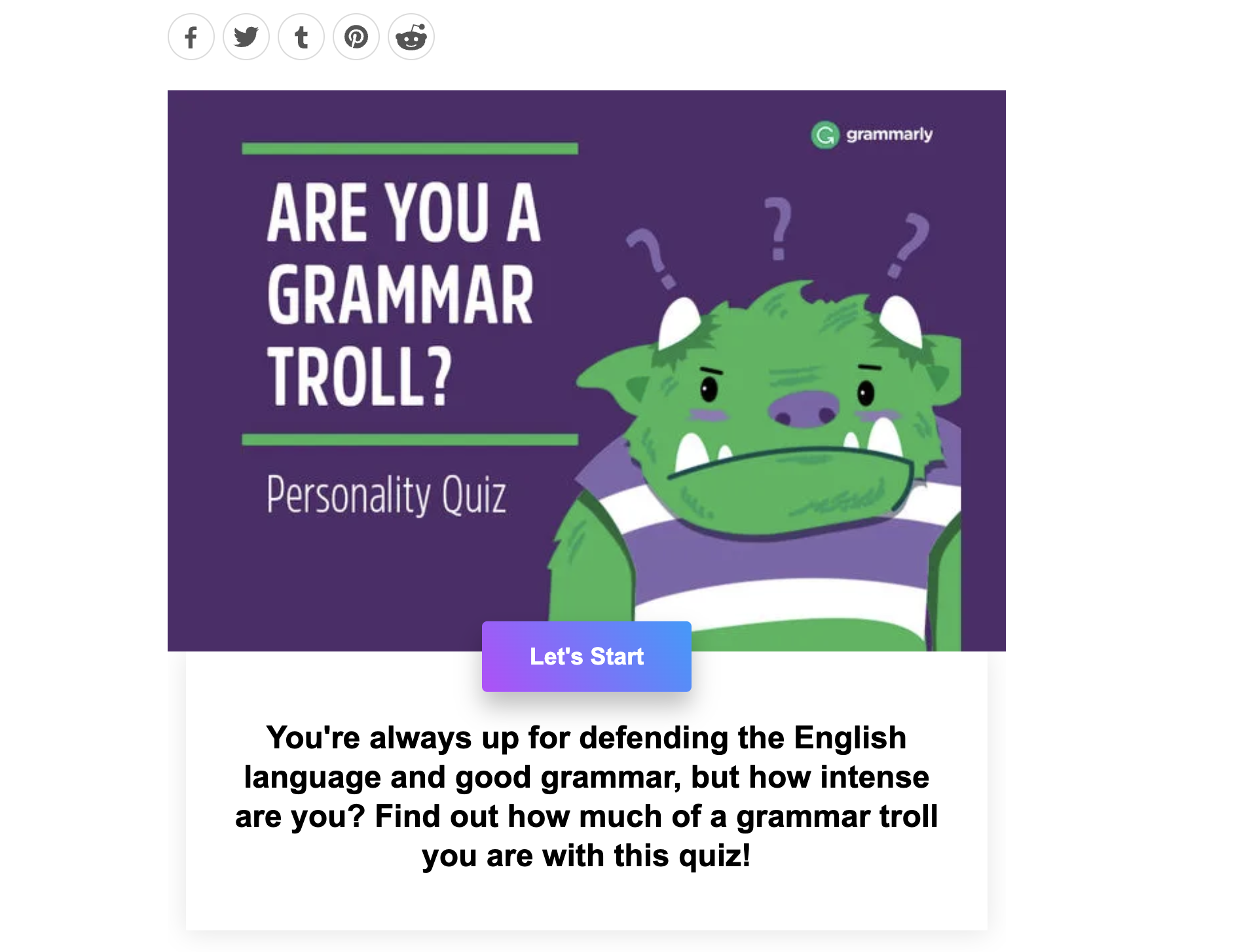 20 Quiz Examples From Big Brands to Inspire Your Own in 2025 – Woorise Blog