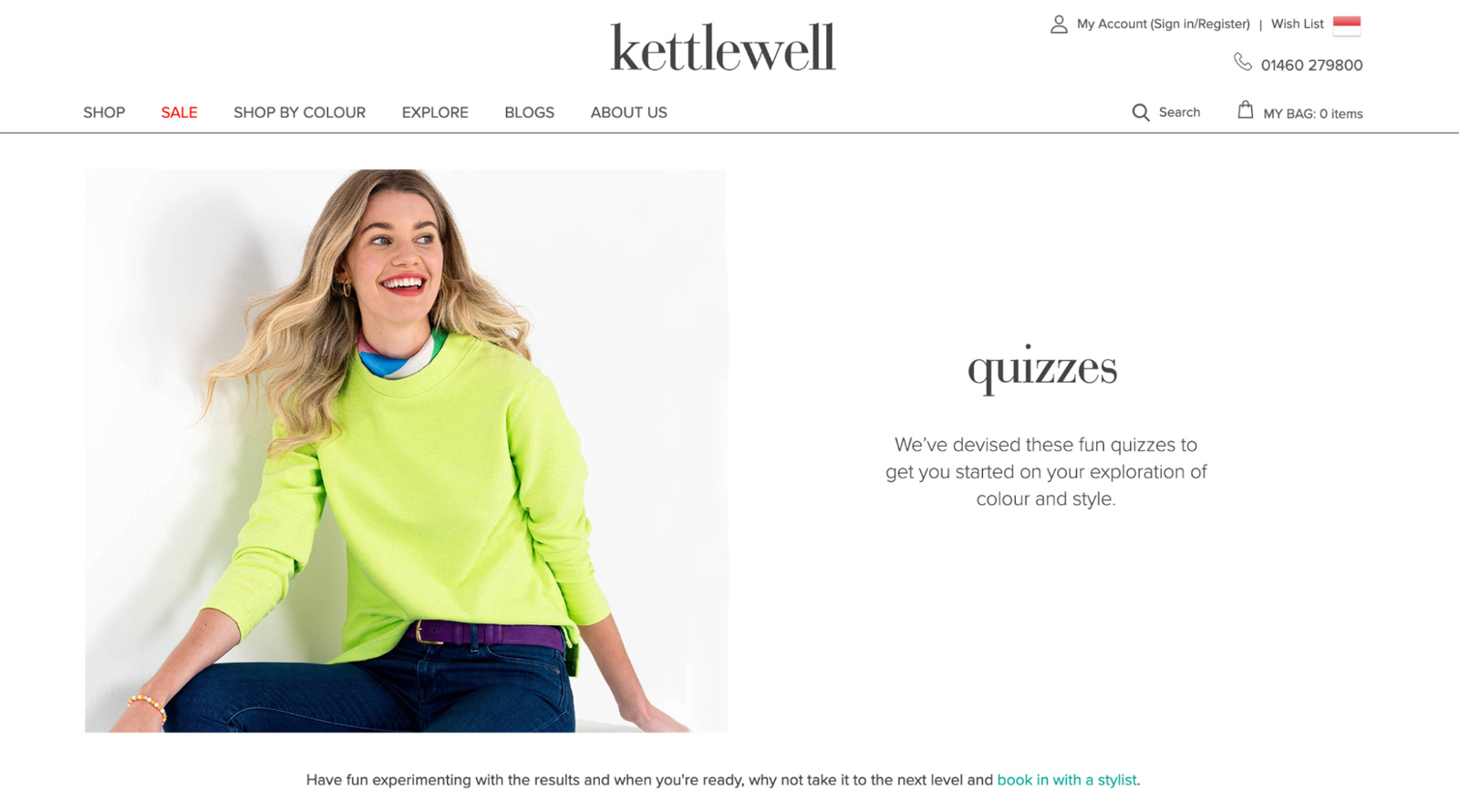 20 Quiz Examples From Big Brands to Inspire Your Own in 2025 – Woorise Blog