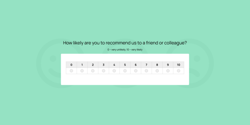 8 Easy Steps to Create a Customer Satisfaction Survey in 2025 – Woorise ...