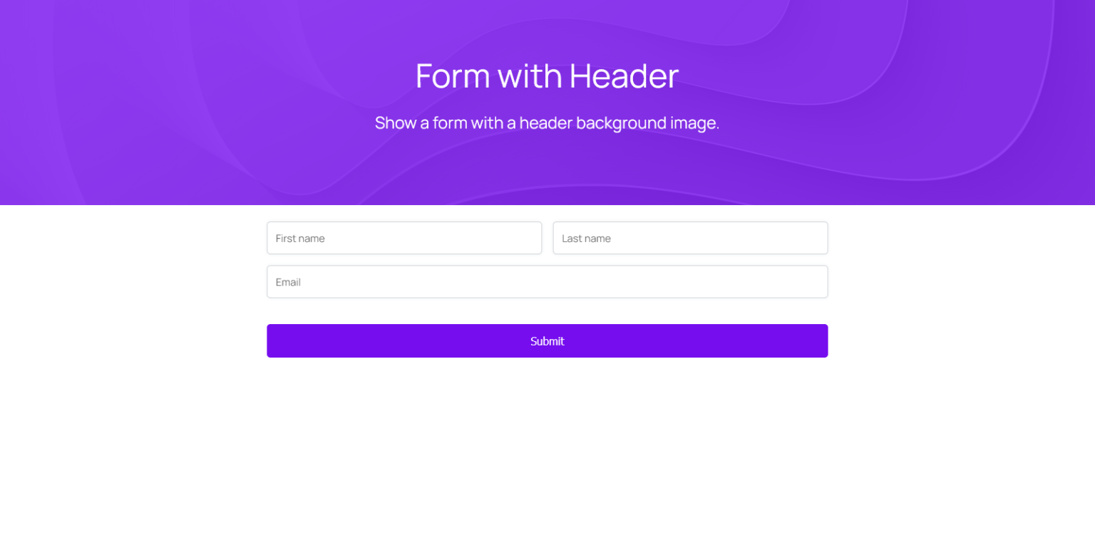 Discord Mod Application Form Template – Woorise