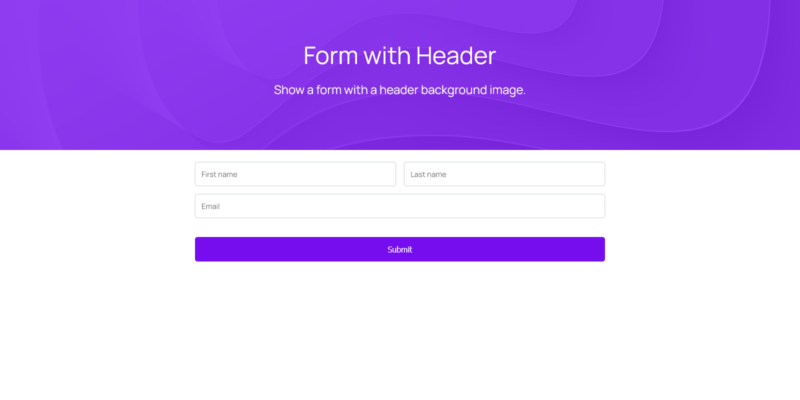 Discord Staff Application Form Template – Woorise