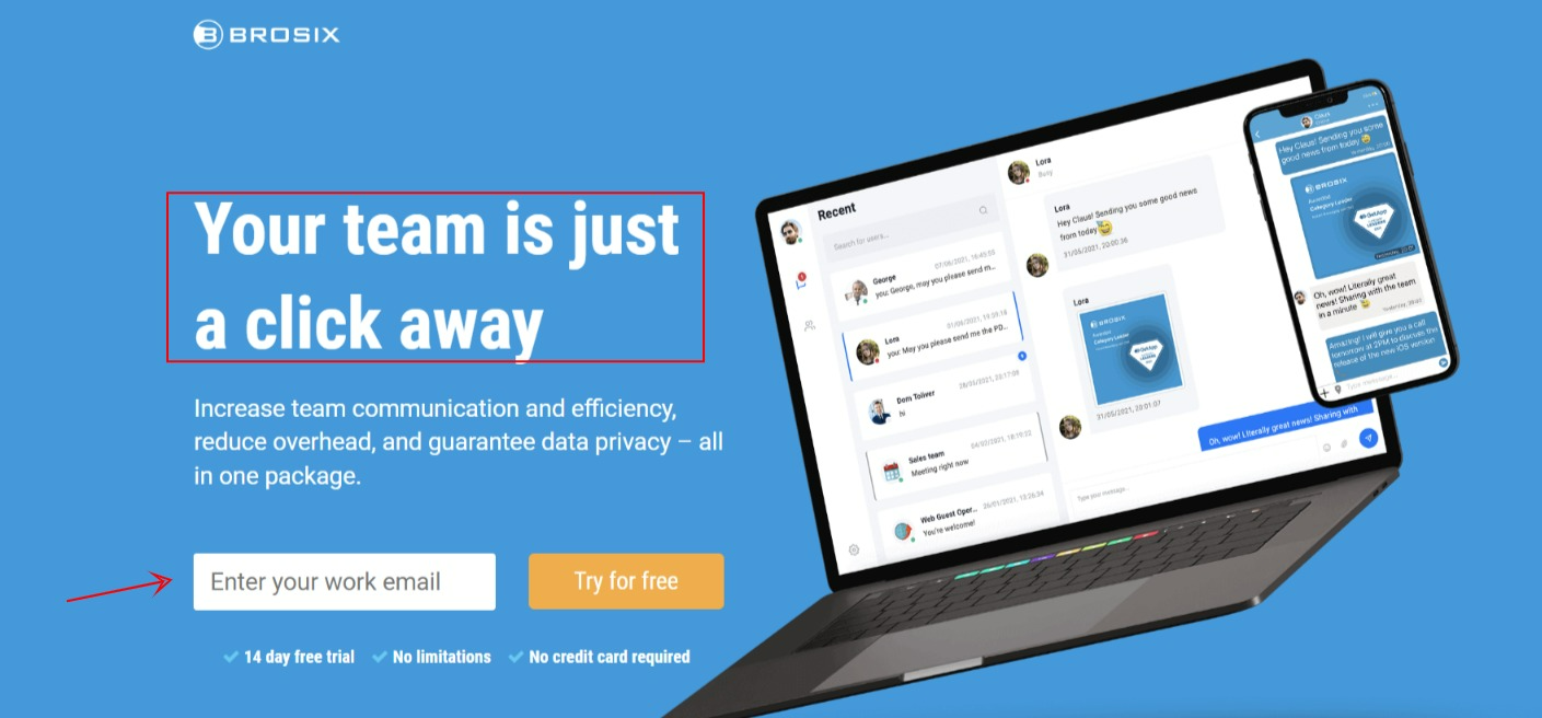 10 Lead Generation Landing Page Examples – Woorise Blog