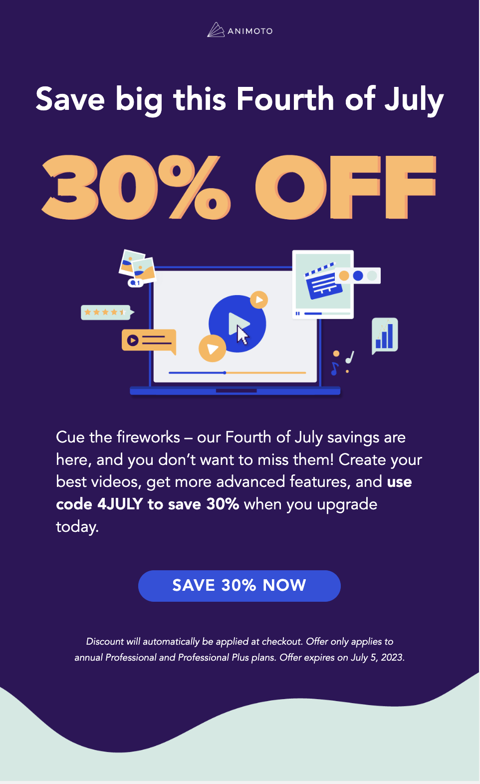 13 Email Newsletter Examples and Design Tips – Woorise Blog