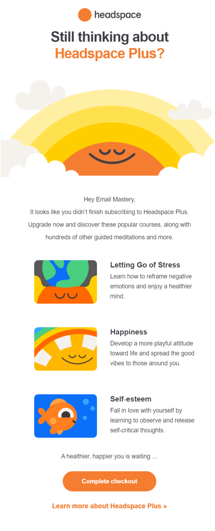 13 Email Newsletter Examples and Design Tips – Woorise Blog