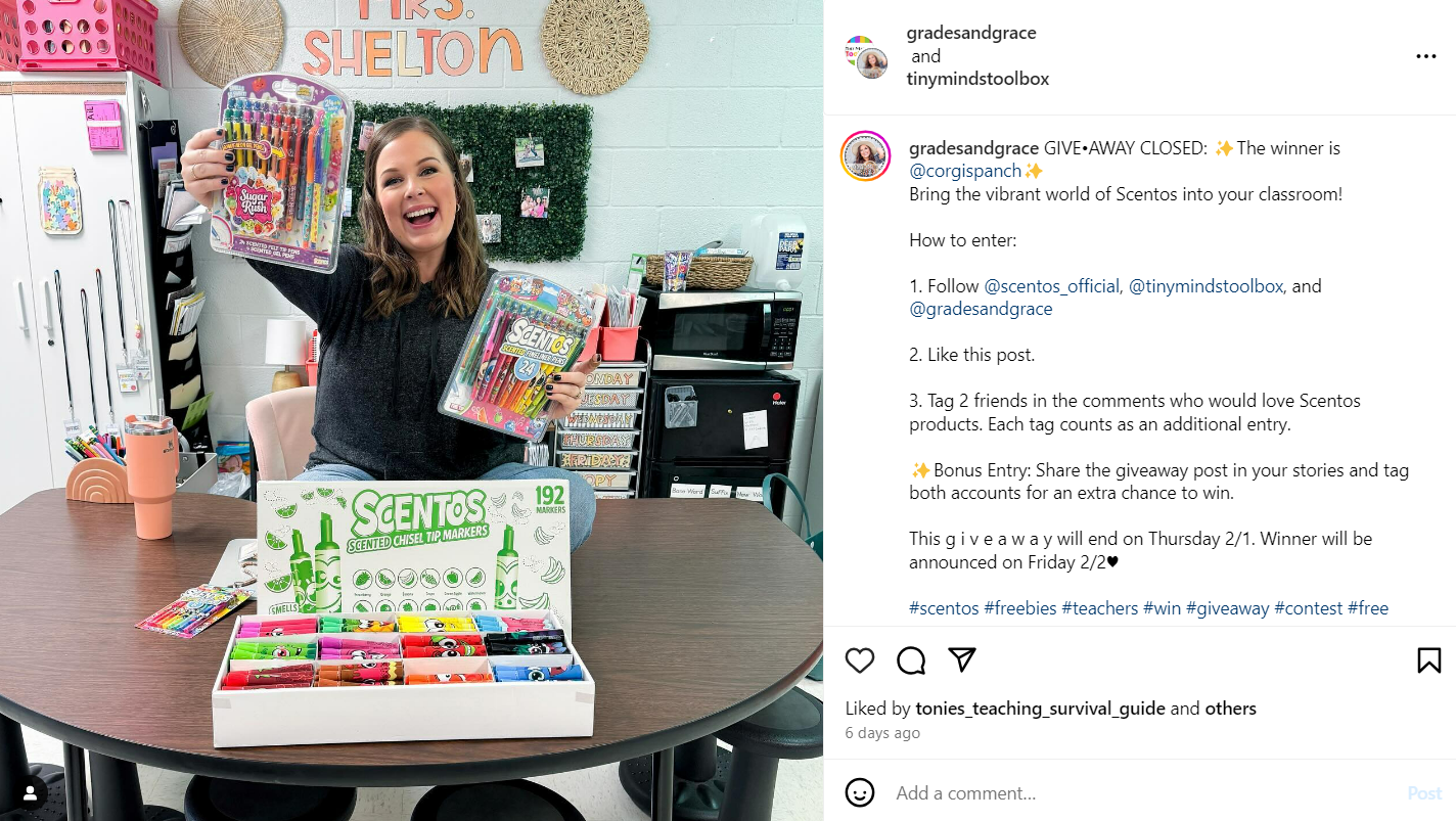 12 Social Media Giveaway & Contest Ideas for Inspiration – Woorise Blog