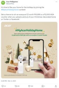 12 Social Media Giveaway & Contest Ideas for Inspiration – Woorise Blog