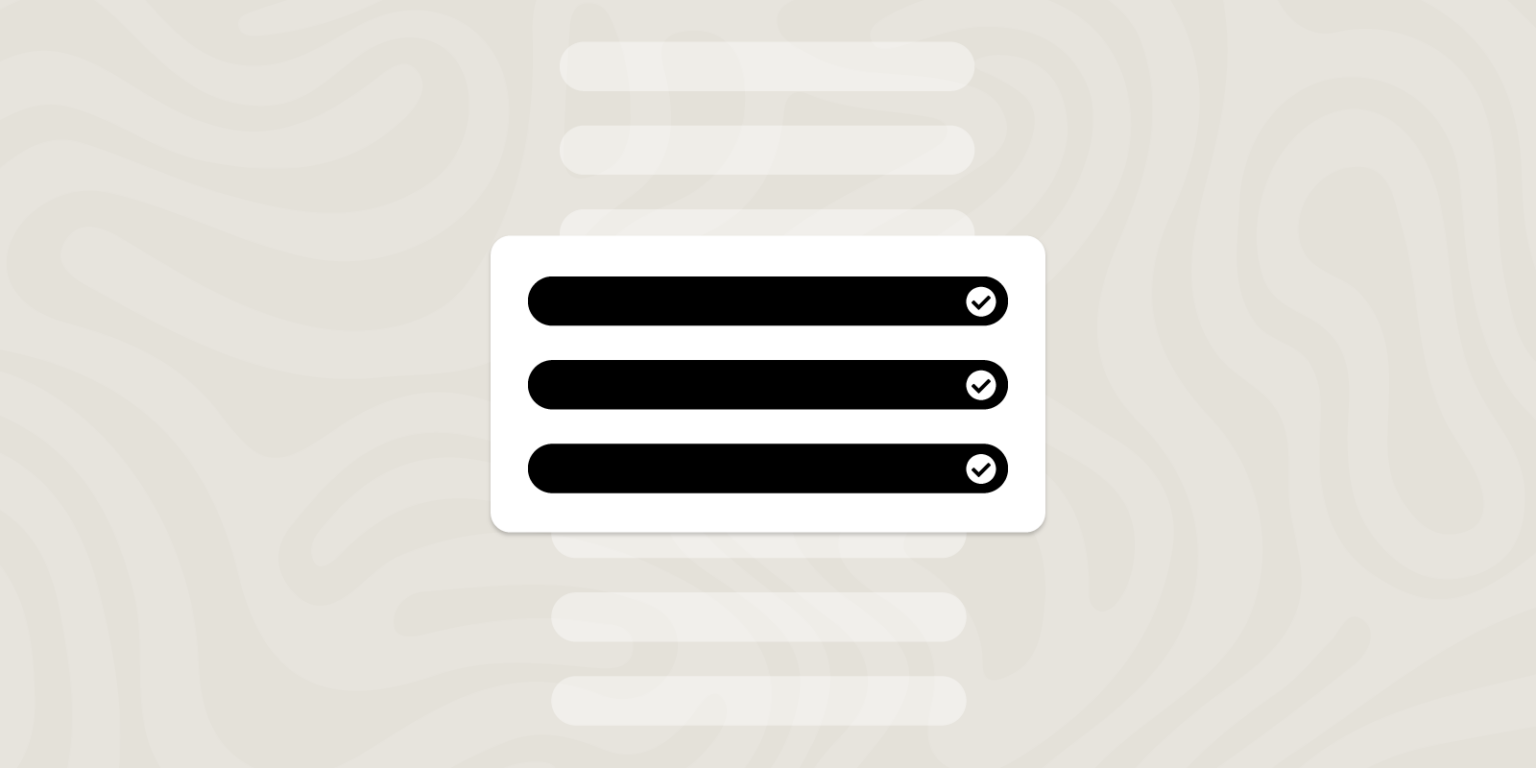 Pool Questions Quiz Template – Woorise