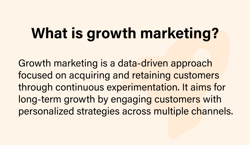 What is Growth Marketing & How to Use it for Your Brand – Woorise Blog