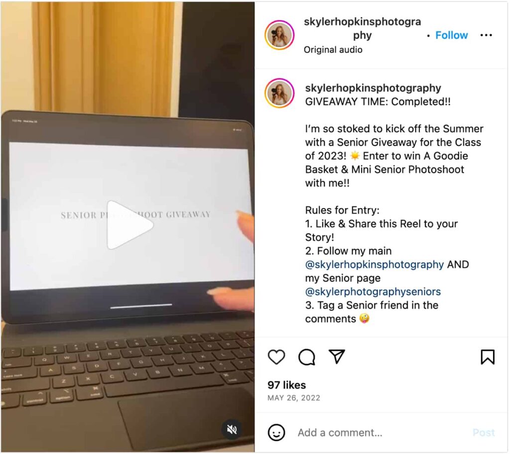 11 Instagram Reels Ideas for Business – Woorise Blog