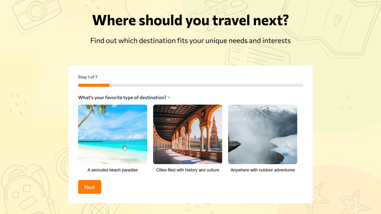 How to Create a Form – Woorise Help