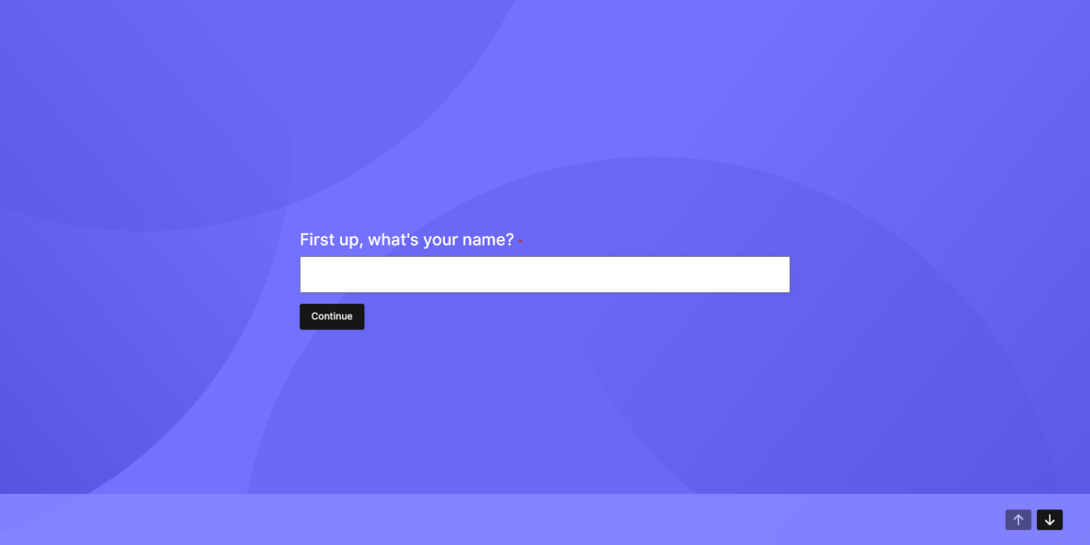 Quality Alert Form Template – Woorise