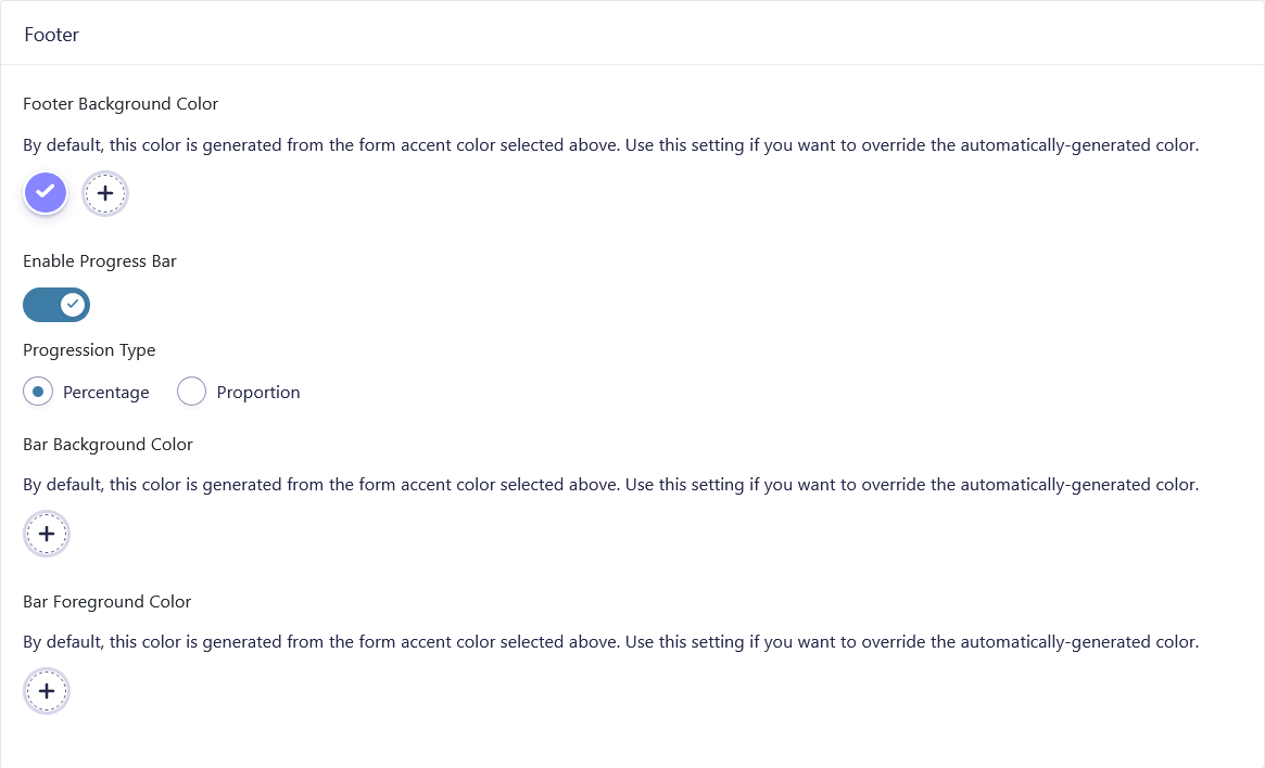 How to Create a Conversational Form – Woorise Help