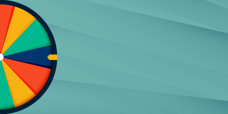 Instant Win Spin Giveaway Template – Woorise