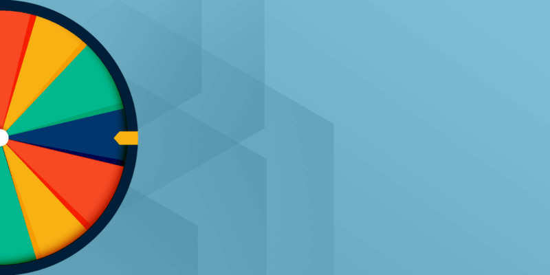 Prize Wheel Giveaway Template – Woorise