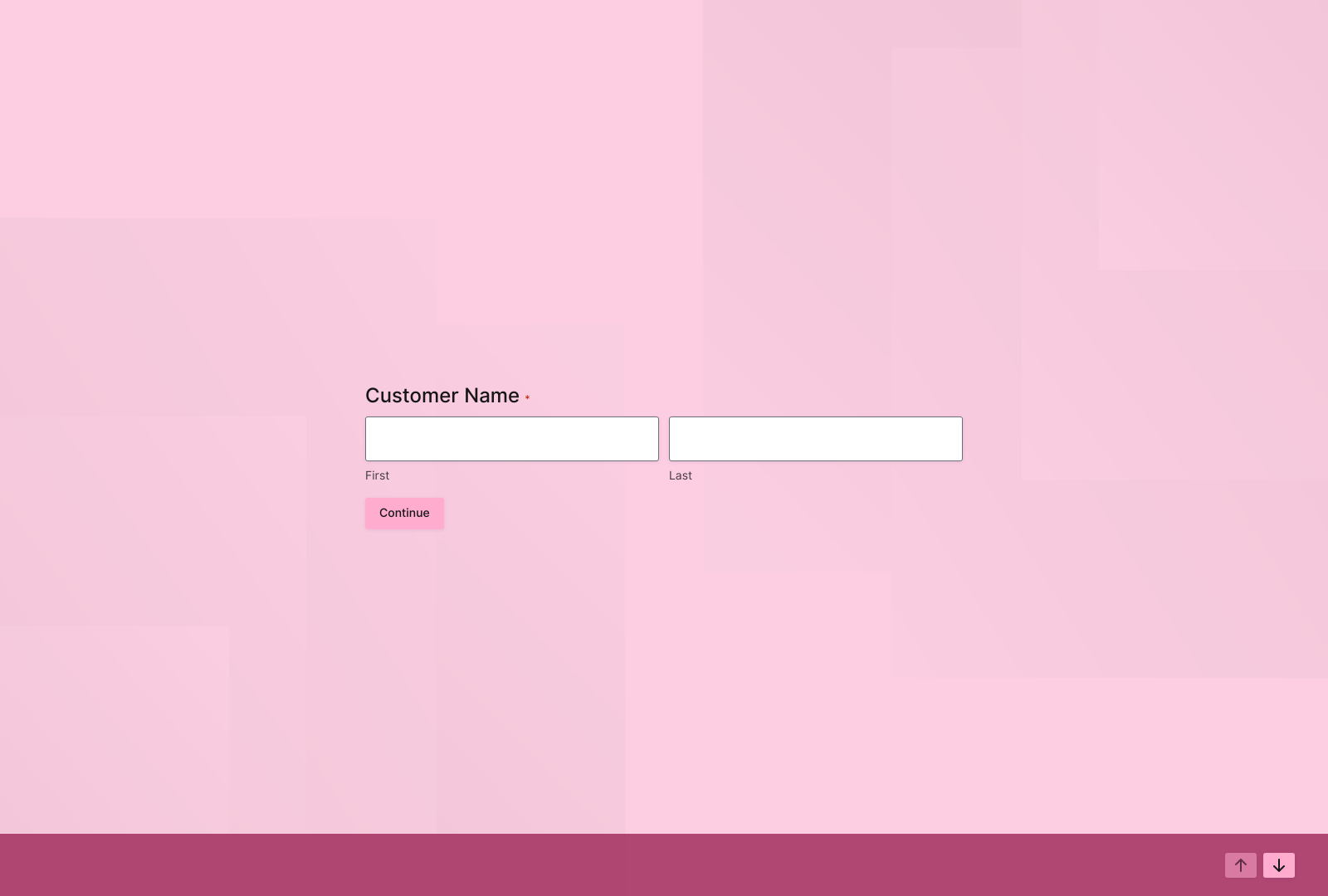 Help Desk Feedback Survey Template – Woorise