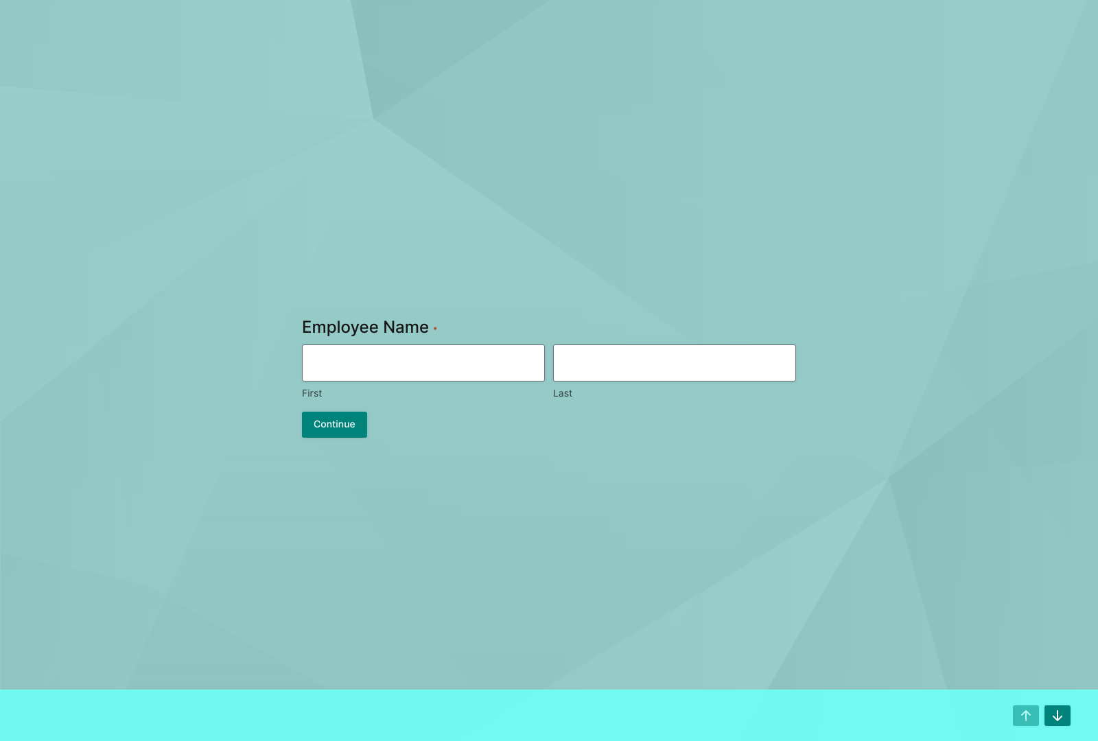 Salary And Compensation Survey Template – Woorise